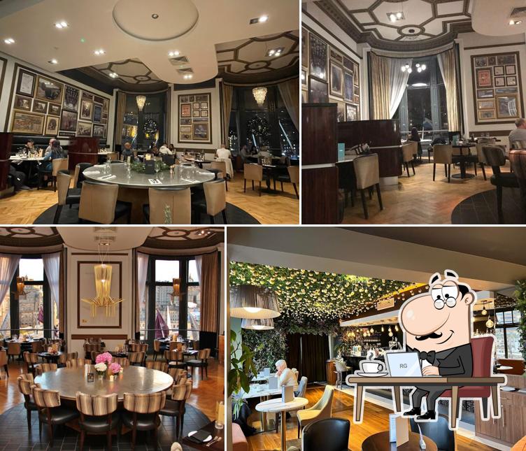 Twenty Princes Street, Edinburgh - Restaurant menu, prices and reviews