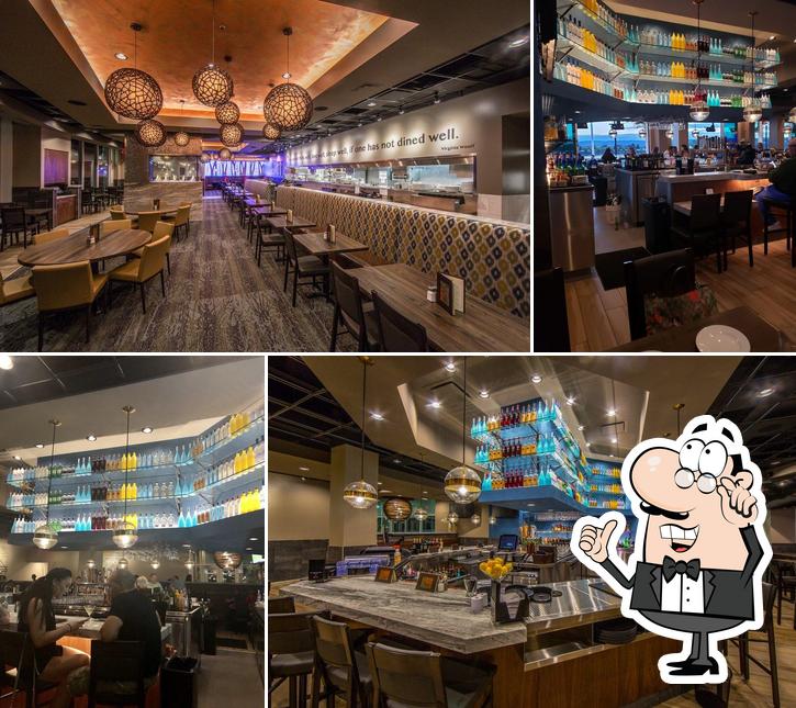 Twigs Bistro and Martini Bar, Vancouver - Restaurant menu, prices and ...