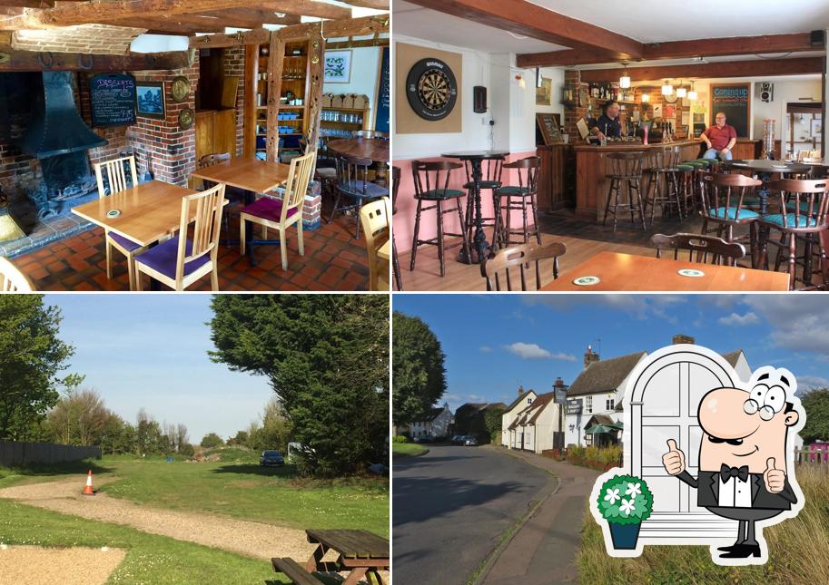 Top 3 restaurants with bacon in Guilden Morden, november 2025 ...