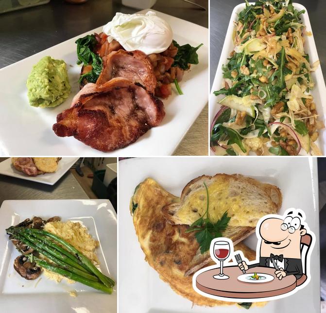 Waterfall Gully Cafe and Nursery, Rosebud - Opiniones del restaurante