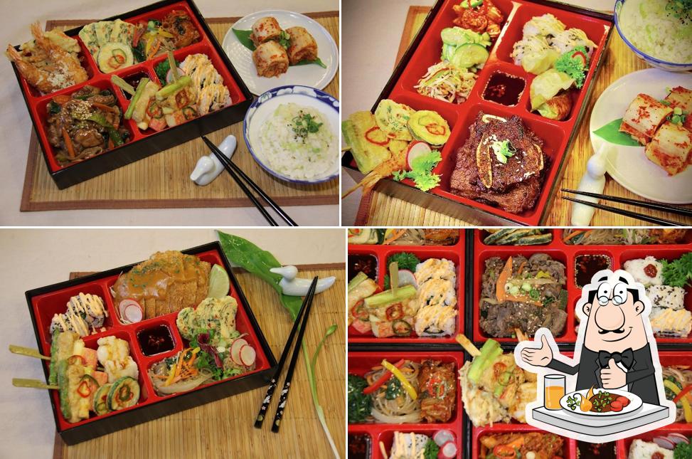 White Rabbit Korean Street Food (Moore St.), Dublin - Restaurant menu ...