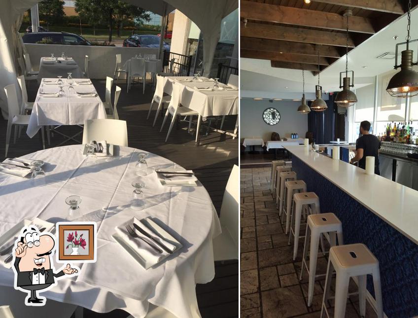 Zante, Montréal, Crémazie - Restaurant menu, prices and reviews