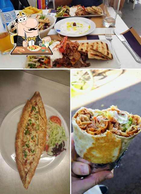 ZOZAN Restaurant Gourmet, Barcelona - Restaurant menu, prices and reviews