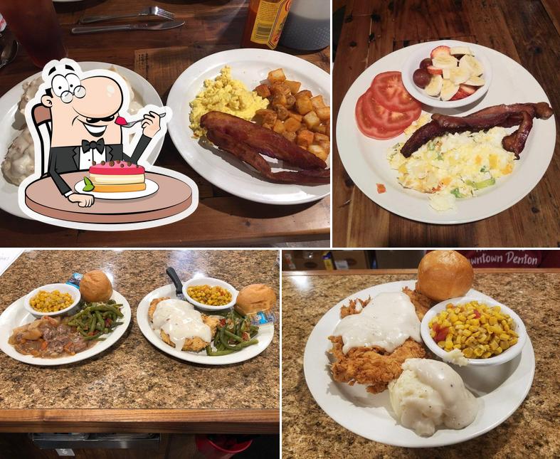 Lone Oak Cafe in Sanger - Restaurant menu and reviews