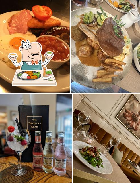 The Drovers Arms Restaurant & Country Pub, North Duffield - Restaurant ...