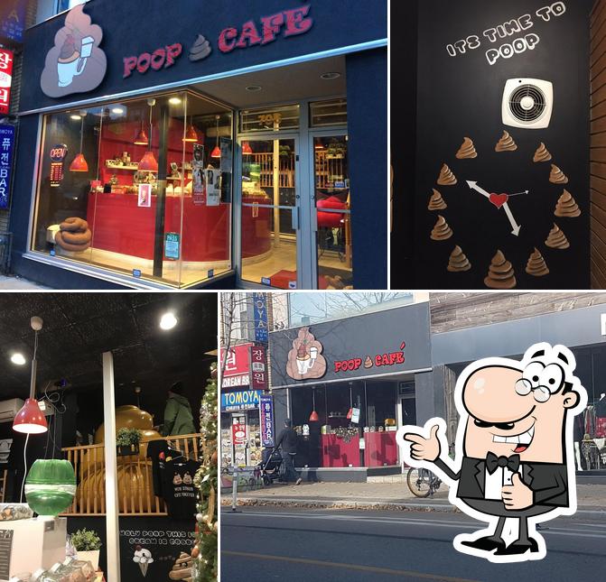 Poop Café in Toronto - Restaurant reviews