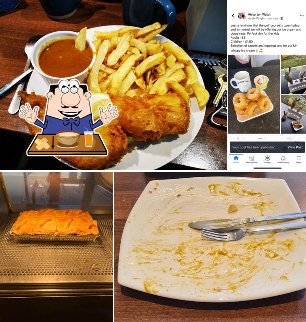 Misterton Chippy in Haxey - Restaurant menu and reviews