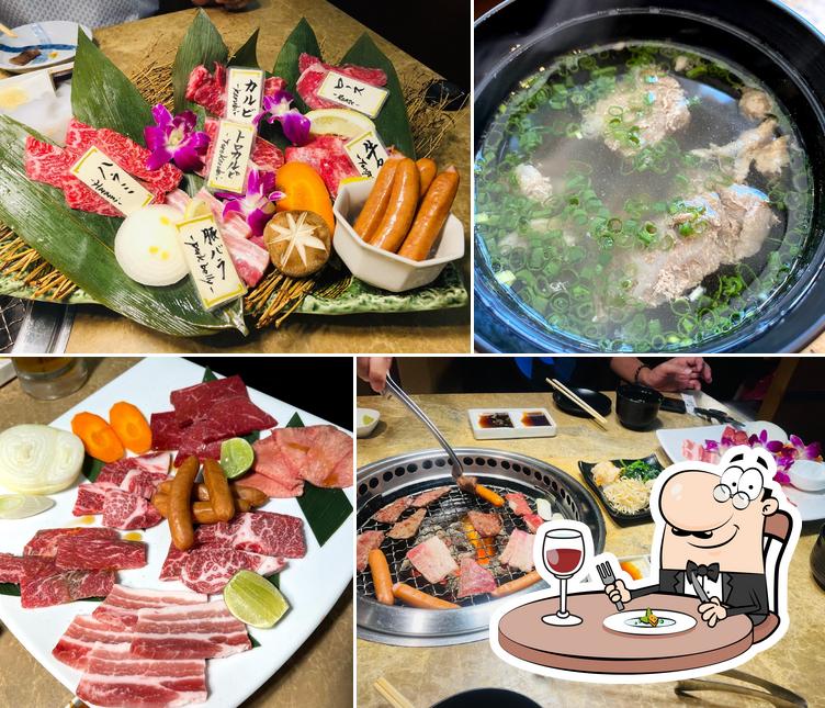 Nikusho restaurant, Bangkok - Restaurant menu and reviews
