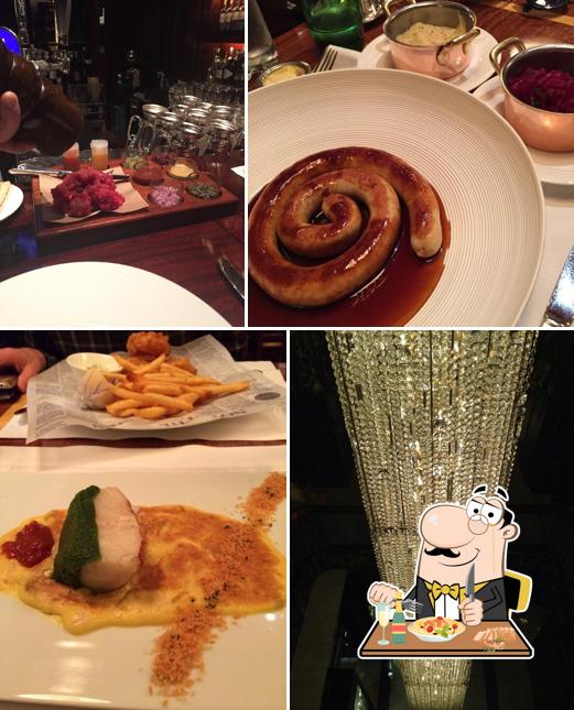 The Chinnery, Hong Kong - Restaurant menu, prices and reviews
