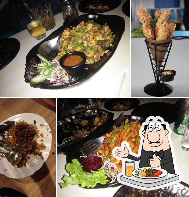 The Salt Cafe, Agra - Restaurant menu and reviews