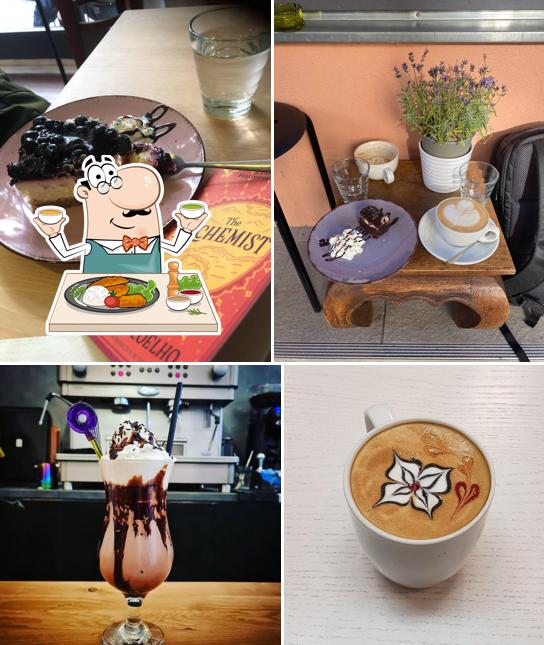 Alchemist Café cafe, Berlin - Restaurant reviews