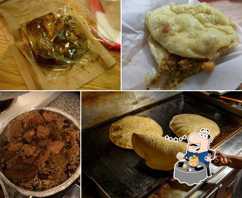 Ali's West Indian Roti Shop in Toronto - Restaurant menu and reviews