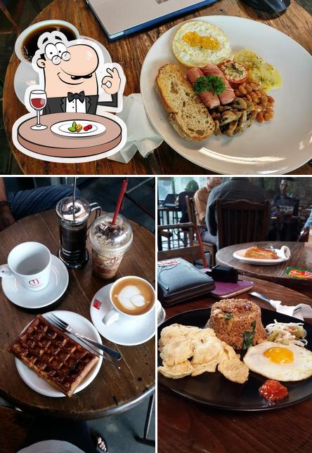 Anomali Coffee - Senopati, South Jakarta - Restaurant menu, prices and ...