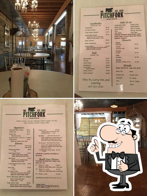 The Pitchfork Restaurant in Bolivar - Restaurant reviews