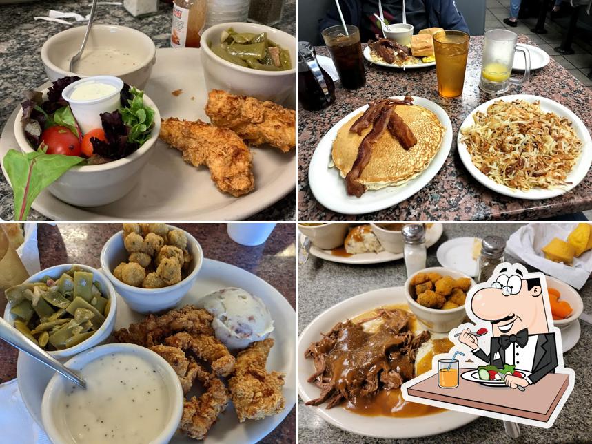 Blue Bonnet Cafe, Marble Falls - Restaurant menu, prices and reviews