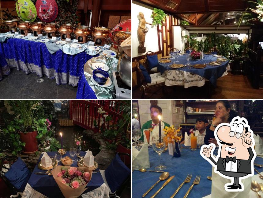 Blue Elephant, Paris - Restaurant menu, prices and reviews