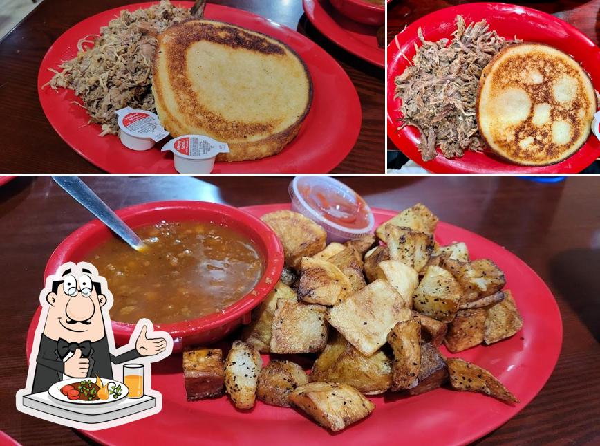 Bucky Bees BBQ of Glasgow, Glasgow - Restaurant menu, prices and reviews