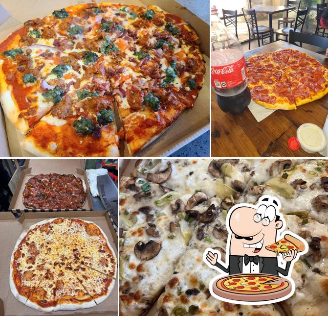Burattino Brick Oven Pizza, Carson - Restaurant menu, prices and reviews