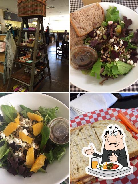 Ginger Corner Market in Pasadena - Restaurant menu and reviews