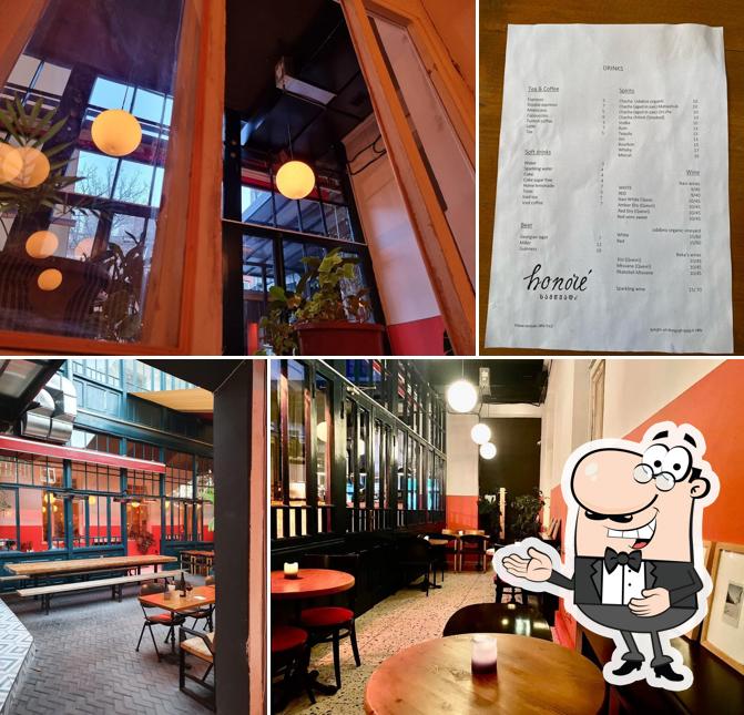 Honoré, Tbilisi, Station Square - Restaurant menu, prices and reviews