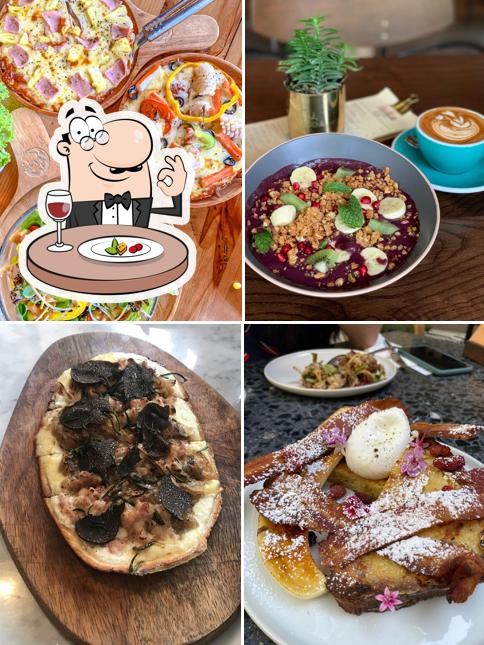 Luka cafe, Bangkok, Siri House Bangkok - Restaurant reviews