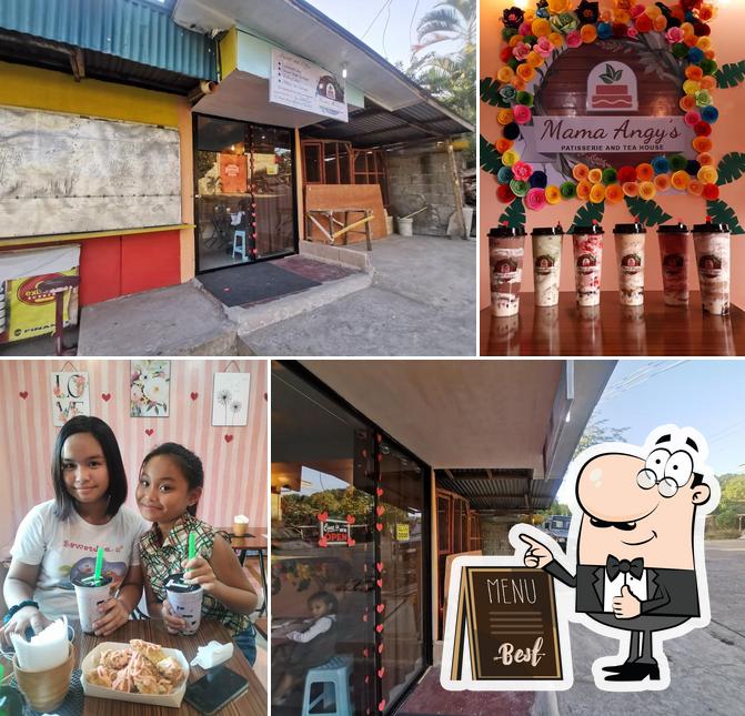 Mama Angy's PASTISSEERIE & TEA HOUSE cafe, Pagadian City - Restaurant ...