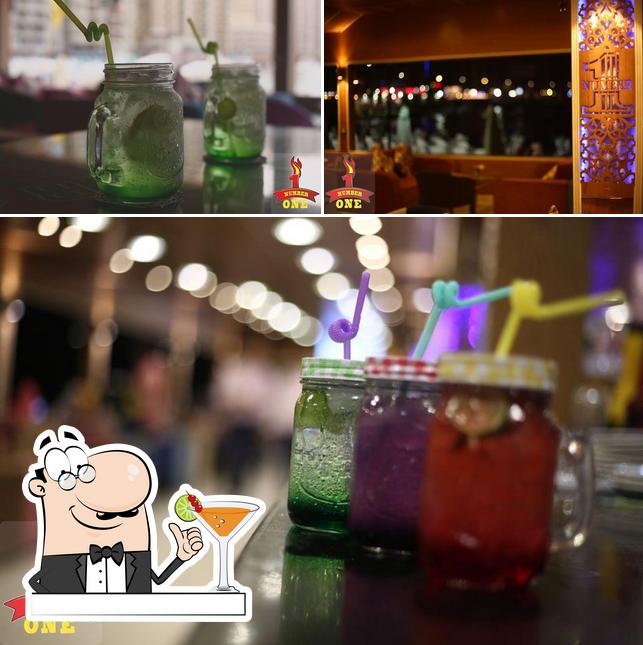 Number one cafe, Alexandria - Restaurant reviews