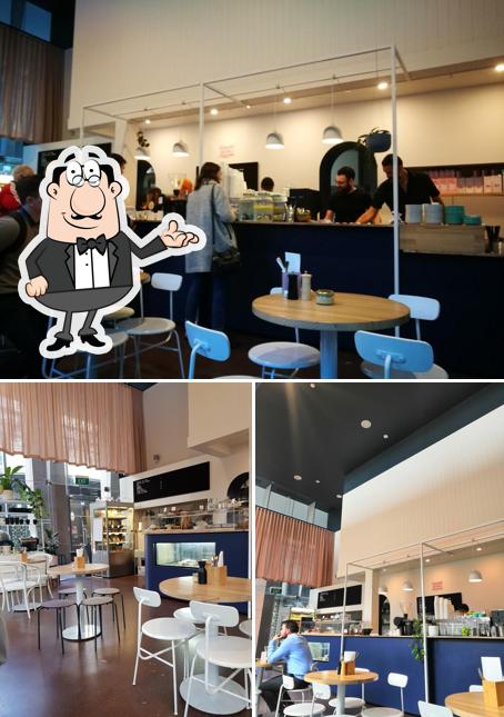 Swish Coffee Brewers, Perth - Restaurant menu, prices and reviews