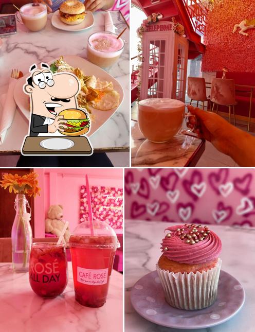 Café Rosé, Ciudad Juarez - Restaurant reviews