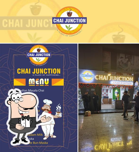 Chai Junction - Best Chai place in Dindoli Surat, Surat - Restaurant ...