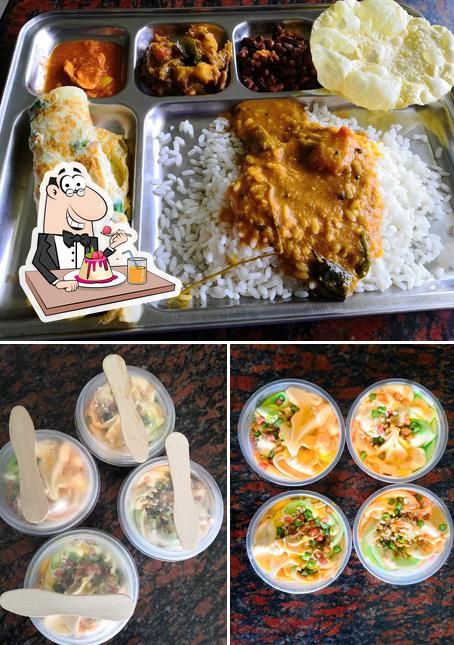 Universal Engineering College Canteen, Thekkumkara - Restaurant menu ...