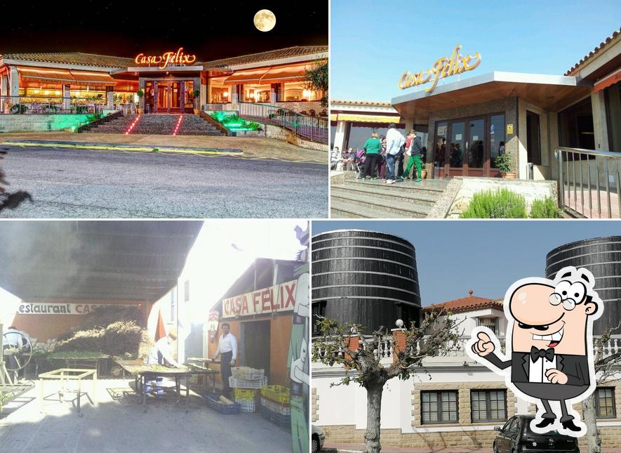 Restaurante Casa Félix, Valls, N240 - Carta del restaurante y opiniones