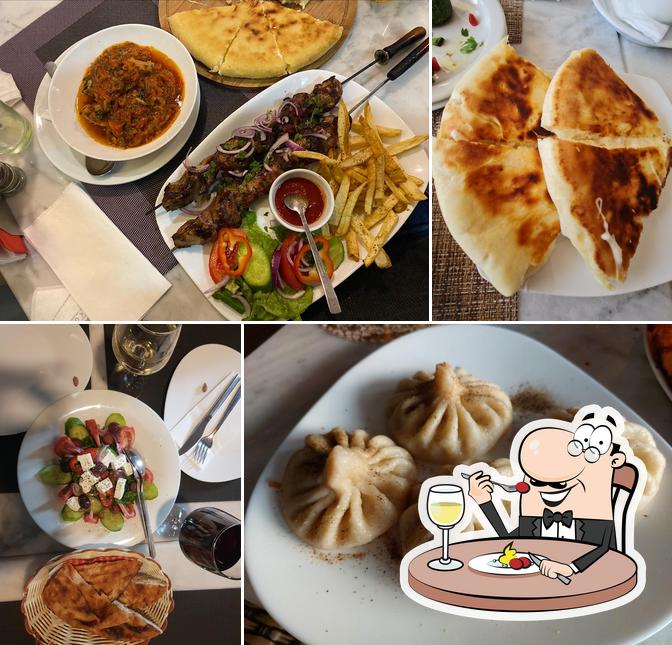 Corner Restaurant, Paphos - Restaurant menu, prices and reviews