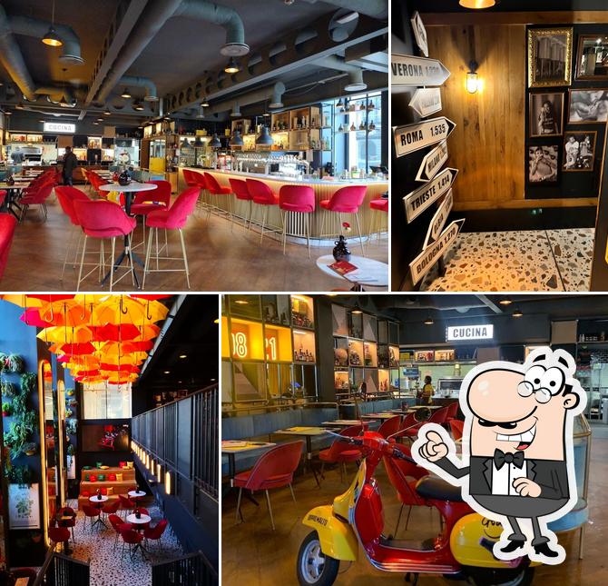 Doppio Malto in Glasgow - Restaurant menu and reviews