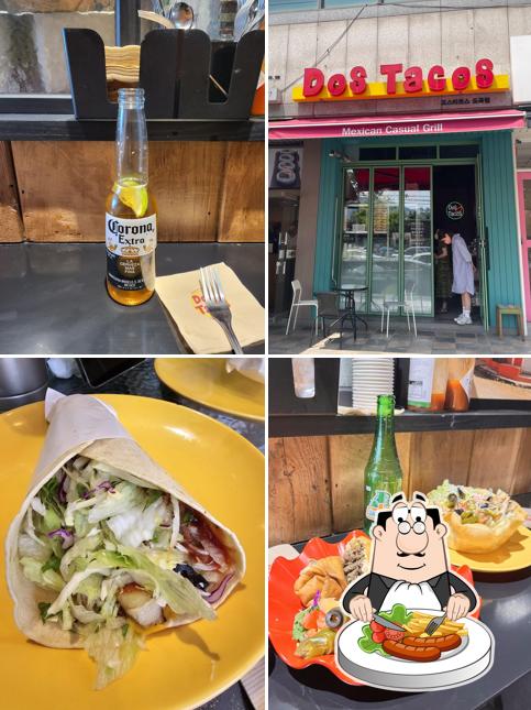 Dos Tacos, Seoul, Maebong - Restaurant menu, prices and reviews