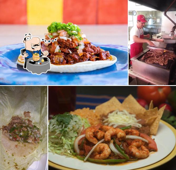 El Indio Mexicano Restaurant, Los Angeles - Restaurant menu, prices and ...
