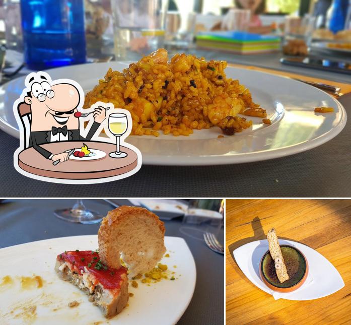 Restaurante El Nautico, Collado Villalba - Menú del restaurante ...