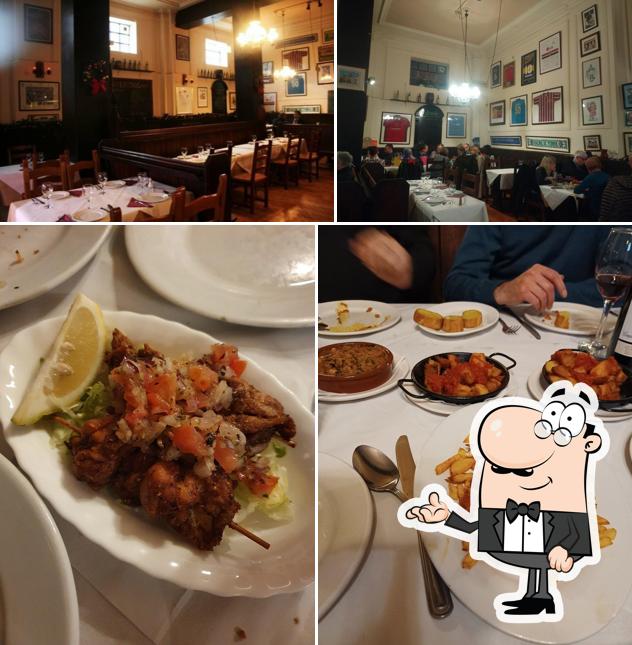 El Rincon de Rafa, Manchester - Restaurant menu, prices and reviews