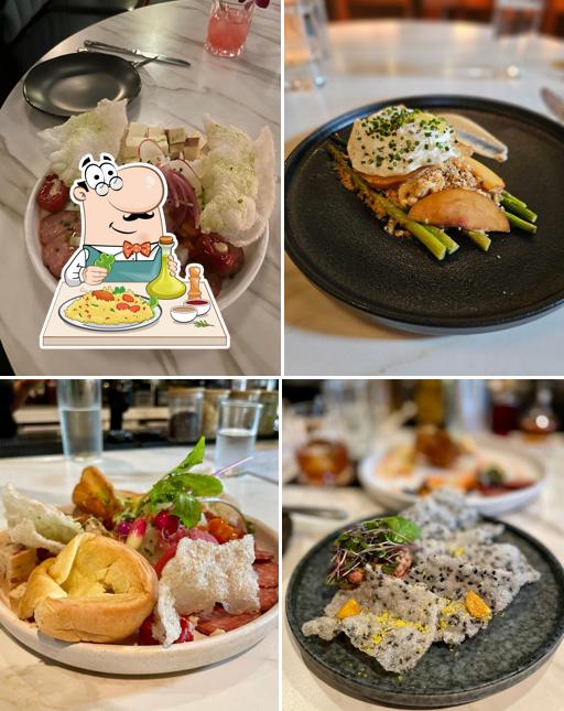 Falling Rabbit Restaurant in Duluth - Restaurant menu and reviews