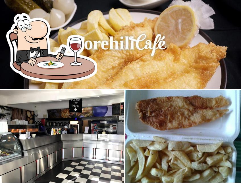 Forehill Cafe, Ayr - Restaurant menu, prices and reviews