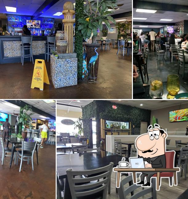 Godfrey's, Jackson - Restaurant menu, prices and reviews