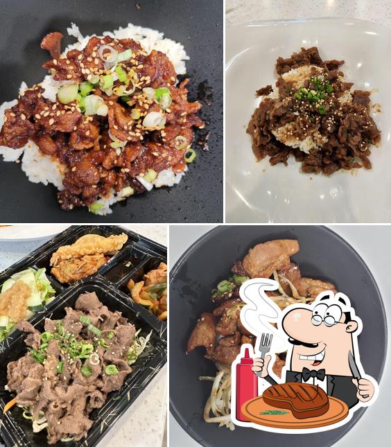 Gogi & Asian Cuisine in Phoenix - Restaurant menu and reviews