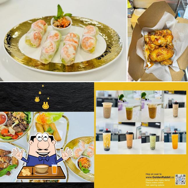 Golden Rabbit, Newport Beach - Menú del restaurante, precios y reseñas