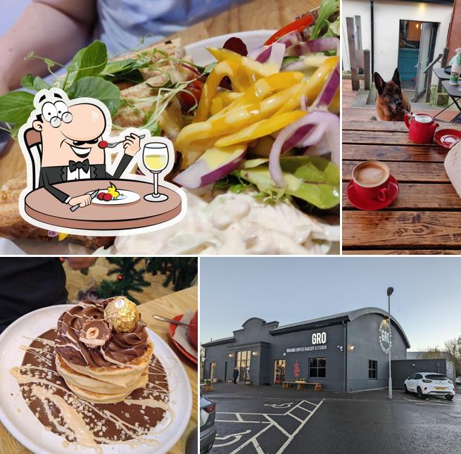 Gro Coffee, Ayr - Restaurant menu, prices and reviews