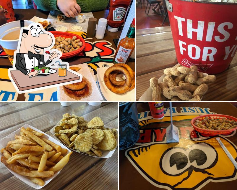 Grumps Burgers, Stephenville - Restaurant menu, prices and reviews