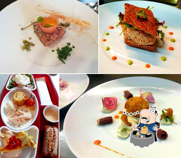 Home Cooking Restaurant, Brazey-en-Plaine - Menu du restaurant et ...