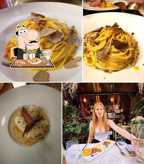 Il Granaio Ristorante, Florence - Restaurant menu and reviews
