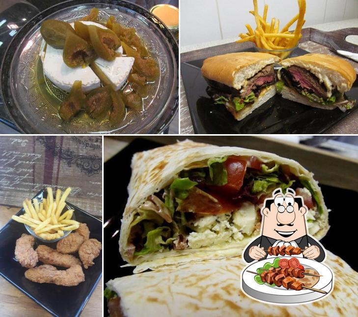 Jenny Bean Cafe, Kapstadt - Restaurantspeisekarten und Bewertungen