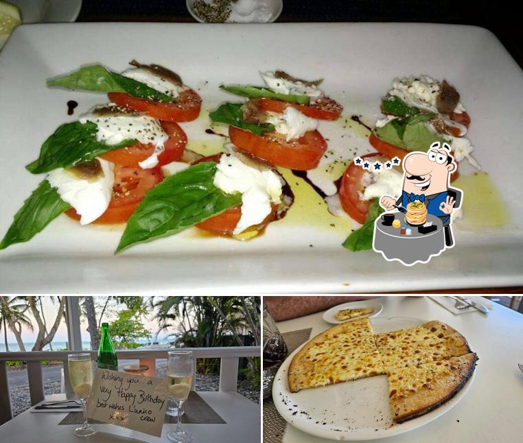 L’Unico Trattoria, Trinity Beach - Restaurant menu, prices and reviews