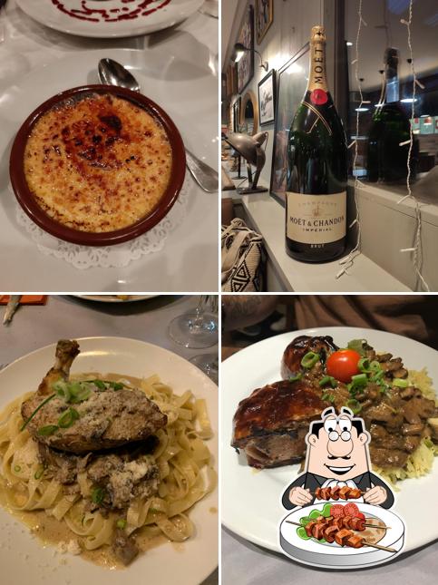 La Caleche Restaurant, Marcoussis - Carta del restaurante y opiniones